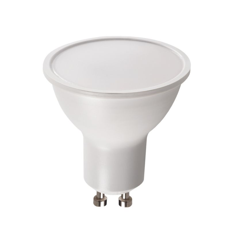 Źródło światła LED LightLogic LL GU10 6W-WW 66048 żarówka 560lm barwa ...