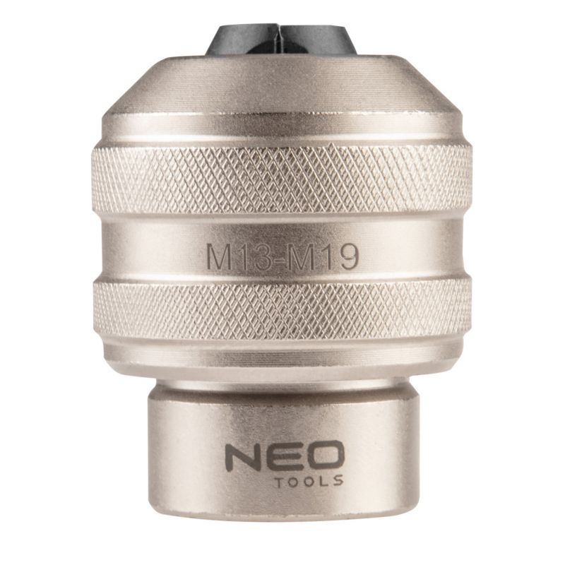Adapter do gwintowników NEO TOOLS 1/2"DR M13-M19 1 szt | Majsterkowanie ...