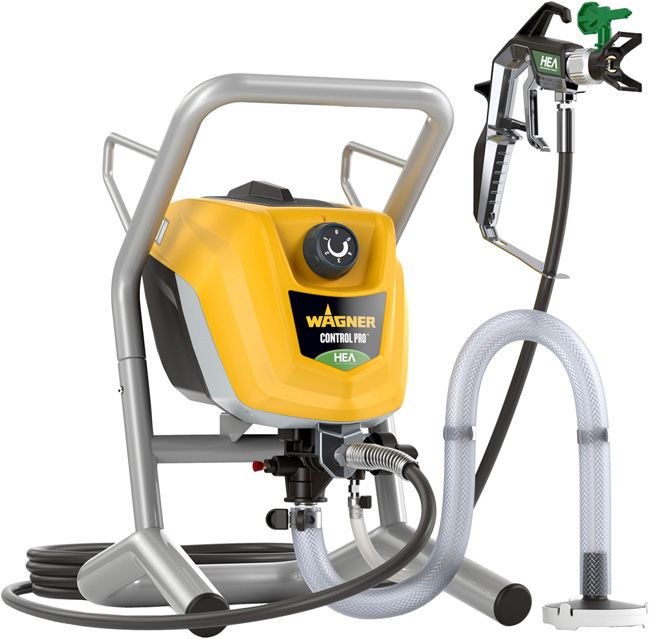 Agregat malarski Wagner Control Pro 250 m