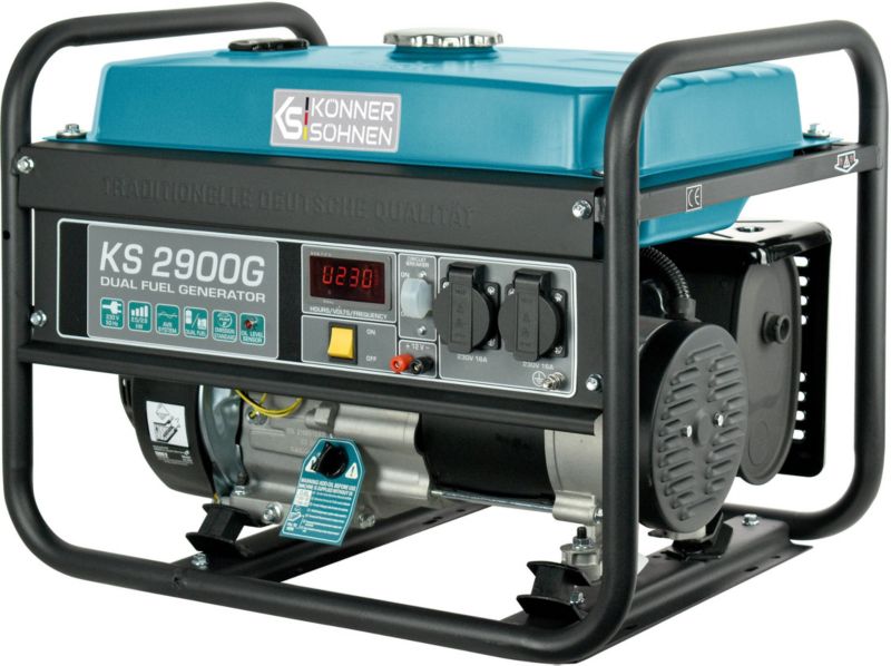 Agregat prądotwórczy K&S KS 2900G