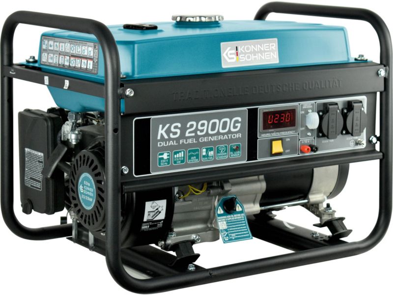 Agregat prądotwórczy K&S KS 2900G