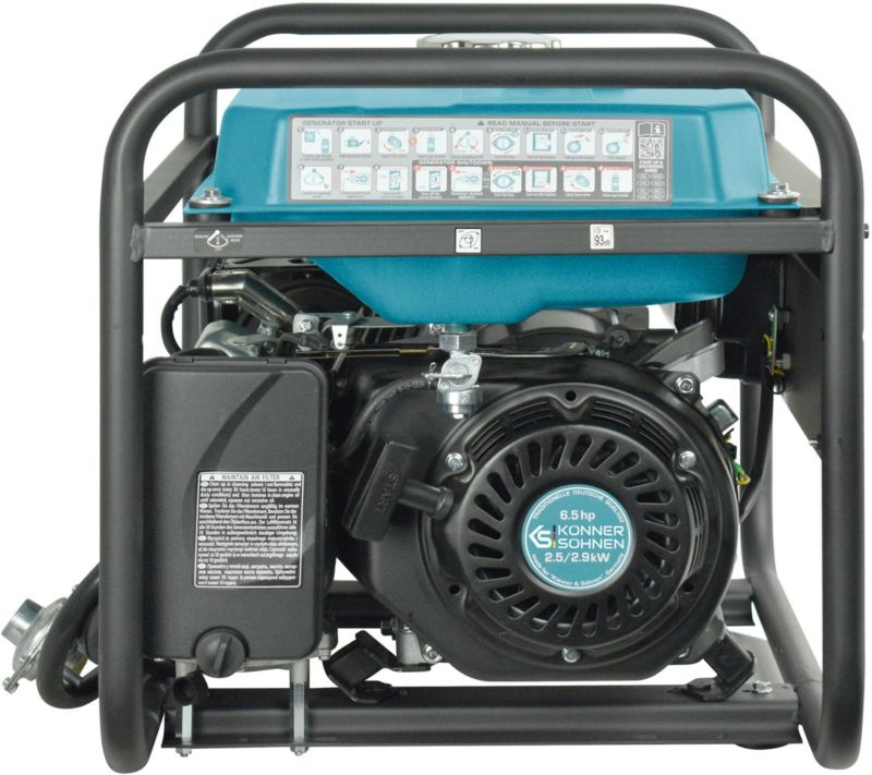 Agregat prądotwórczy K&S KS 2900G