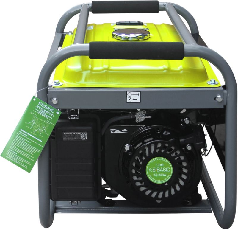 Agregat prądotwórczy K&S KSB 30A | Majsterkowanie w Castoramie