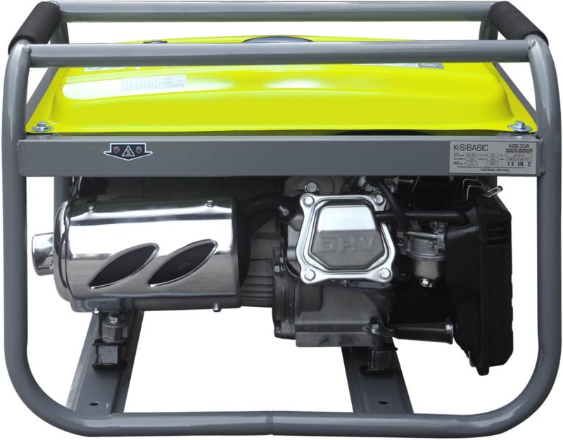 Agregat prądotwórczy K&S KSB 30A | Majsterkowanie w Castoramie