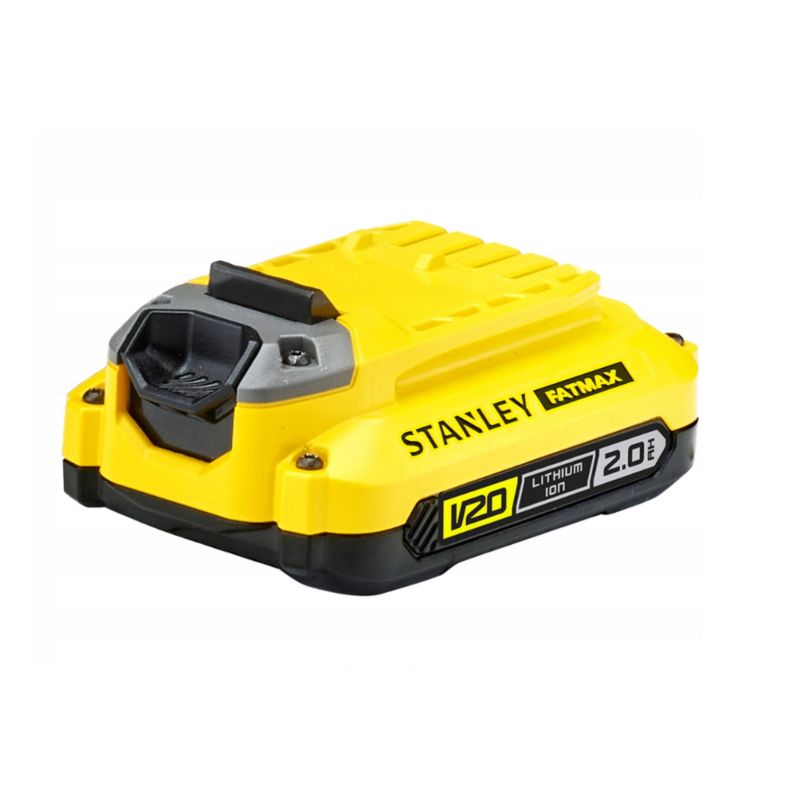 Akumulator STANLEY FATMAX Li-ion 2Ah V20 SFMCB202 1szt.