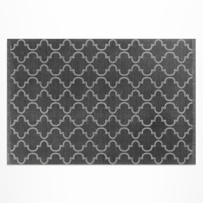 Balkonowy Dywan Winylowy UV Wallfluent 150x225 cm Elegancki orientalny ...