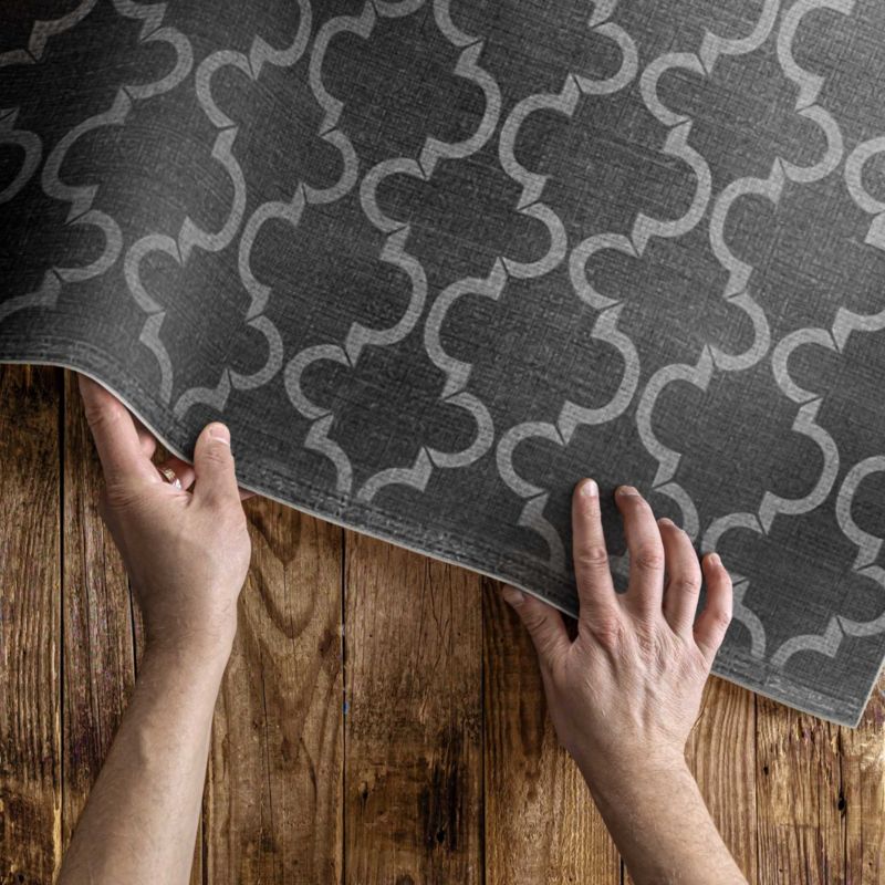 Balkonowy Dywan Winylowy UV Wallfluent 150x225 cm Elegancki orientalny ...