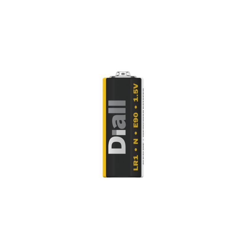 Bateria alkaliczna Diall LR1 1 szt.