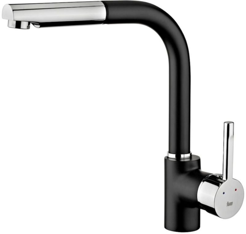 Bateria kuchenna Teka ARK 938 TG Carbon, wyciągana wylewka, anti-scale ...
