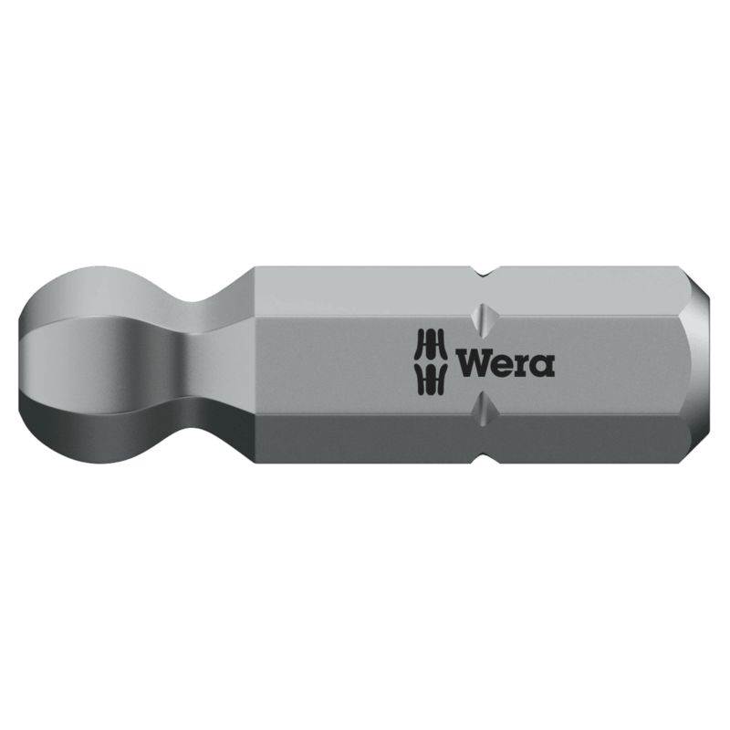 Bit Wera do śrub z gniazdem sześciokątnym HEX 4 mm 05056354001 1 szt.