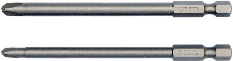 Bity długie Yato Triwing nr 2 nr 4 100 mm 2 szt. | Majsterkowanie w ...