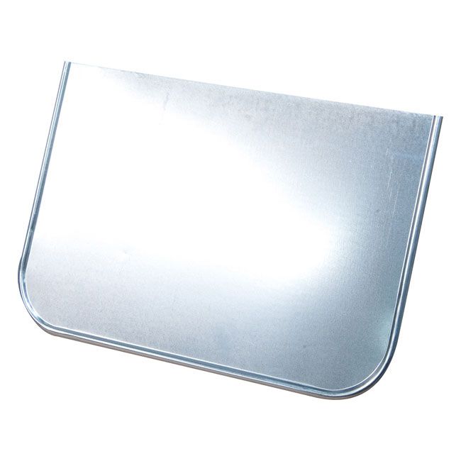 Blacha przypiecowa NORDflam ocynk | Majsterkowanie w Castoramie