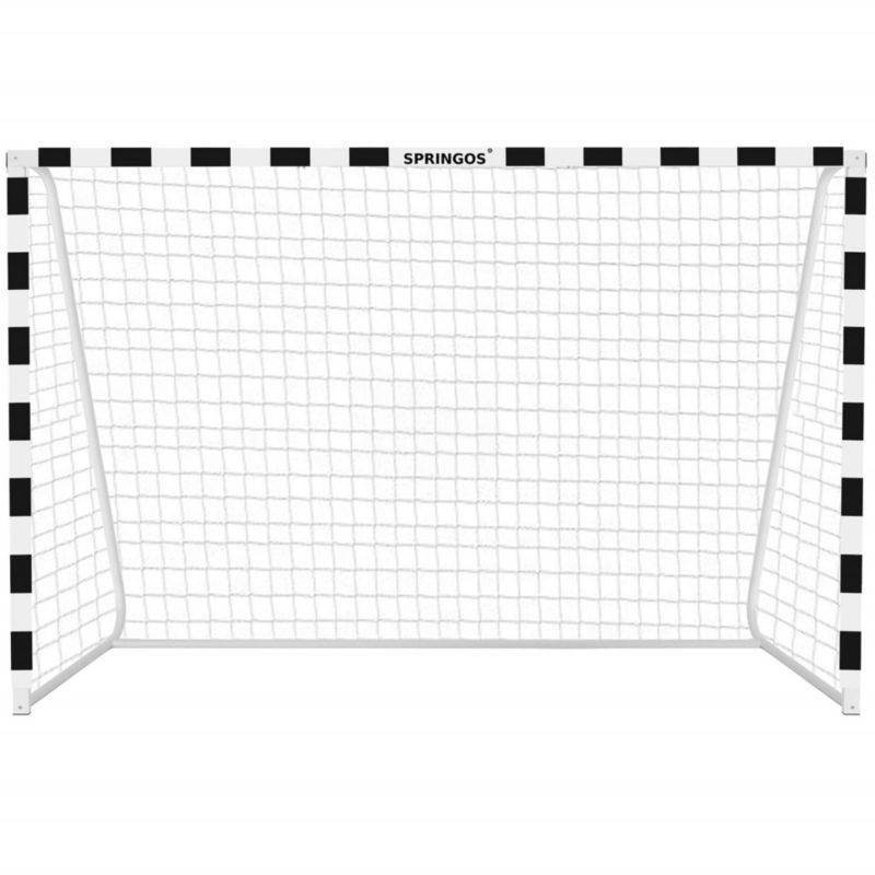 Bramka piłkarska Springos 300x200 cm treningowa bramka stalowa 1 szt ...