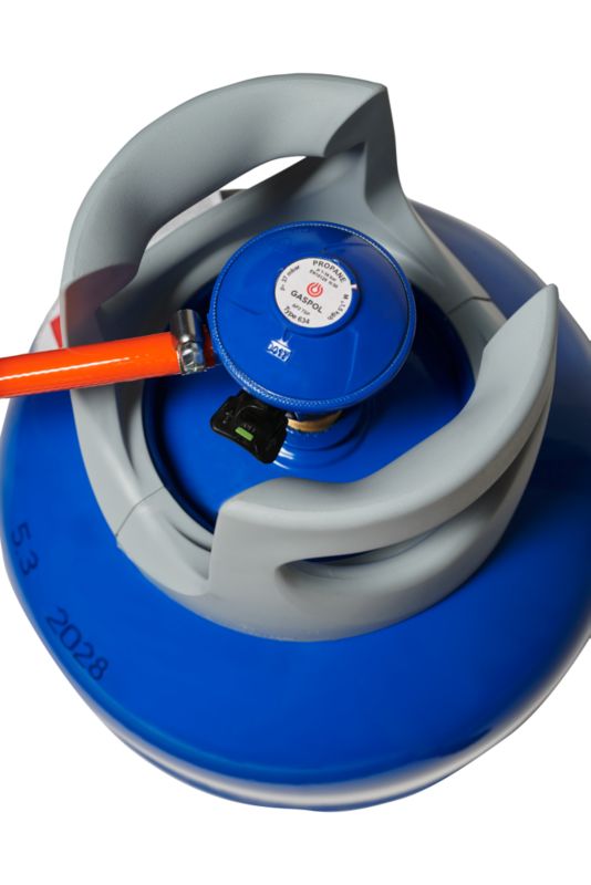Butla domowa Gaspol pusta 8 kg