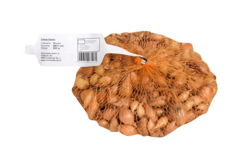 Cebula dymka Sturon RIM Kowalczyk 0,5 kg