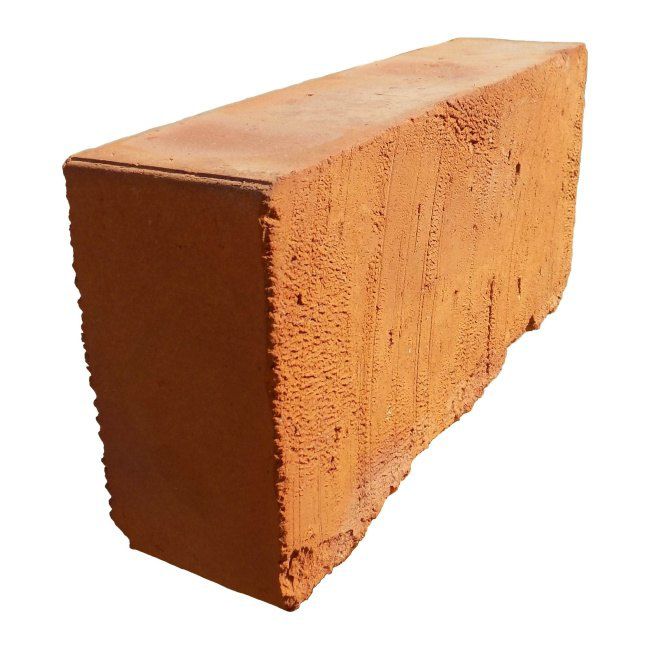 Cegła pełna 12 x 25 x 6,5 cm | Majsterkowanie w Castoramie