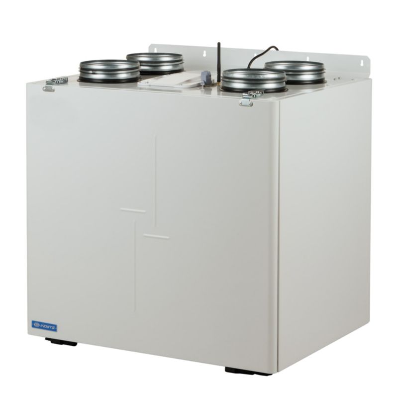 Centrala wentylacyjna Vents 550 silnik EC automatyka A21