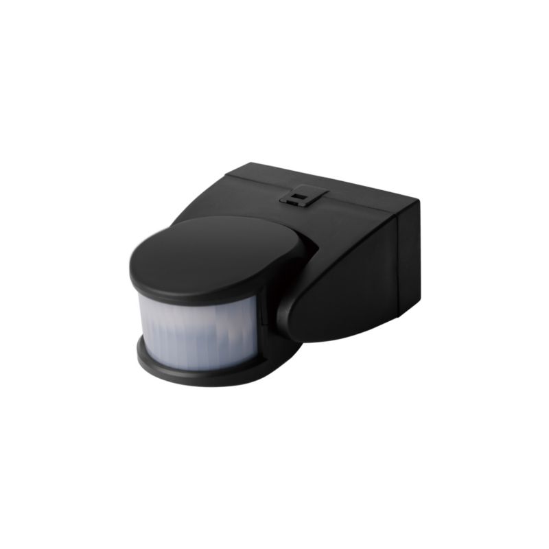 Czujnik ruchu GoodHome Brant góra dół IP44 czarny | Majsterkowanie w ...