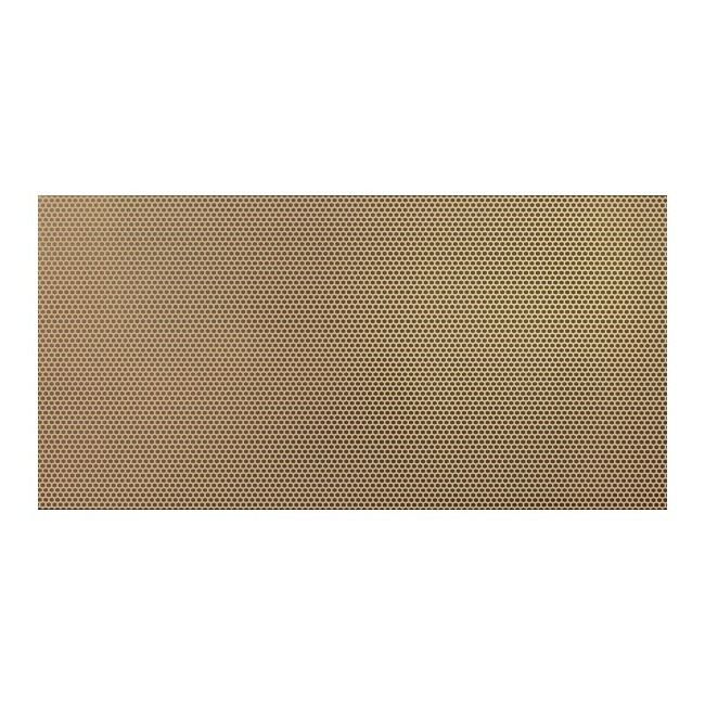 Dekor Mystic Ceramika Paradyż 29,5 x 59,5 cm gold inserto