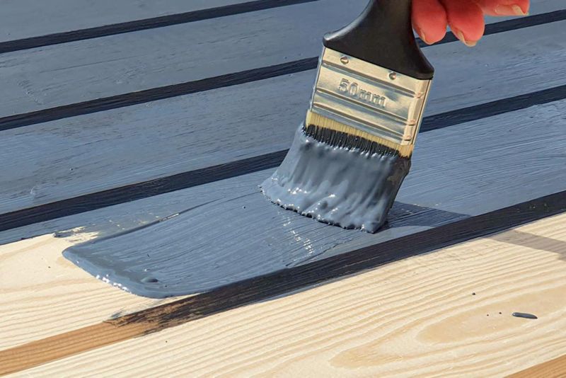 Dekoracyjna papa w płynie Megaron grafitowa 3 l | Majsterkowanie w ...