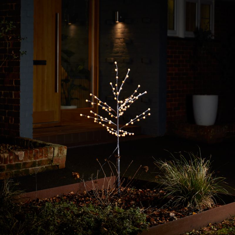 Drzewko LED 12 cm | Majsterkowanie w Castoramie