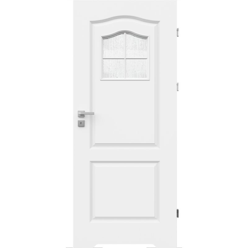 Drzwi pokojowe OPP Archi 90 prawe białe