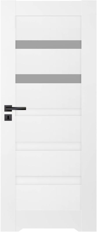 Drzwi z podcięciem Stira Door Credis 70 prawe białe | Majsterkowanie w ...