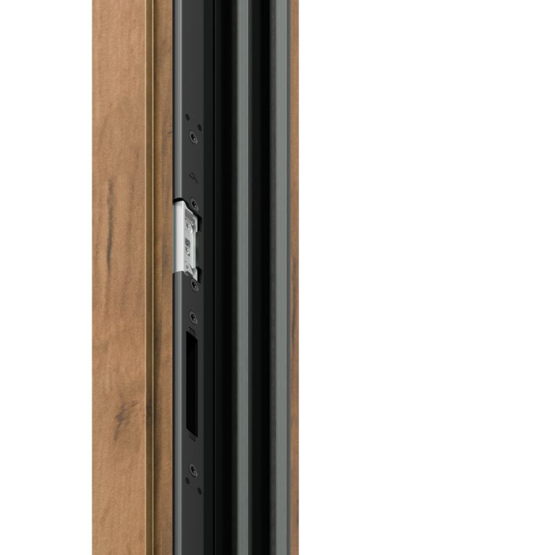 Drzwi zewnętrzne Radex Neodym P90 90 prawe Grandsom