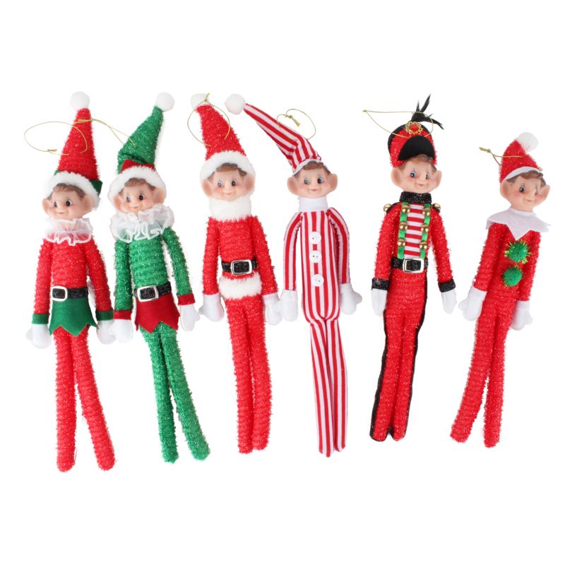 Elf 32 x 9 cm mix wzorów