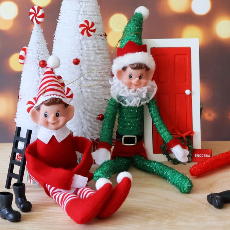 Elf 32 x 9 cm mix wzorów