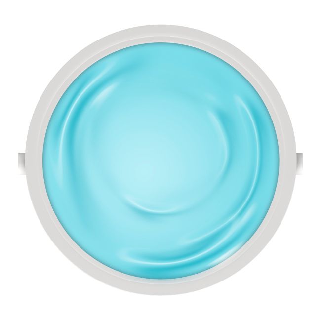 Farba kolorowa Dekoral Voice of Color akwamaryna 2,5 l