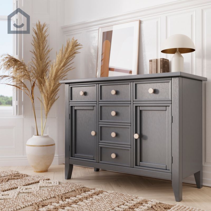 Farba renowacyjna do mebli GoodHome Reno beverly hills satyna 125 ml