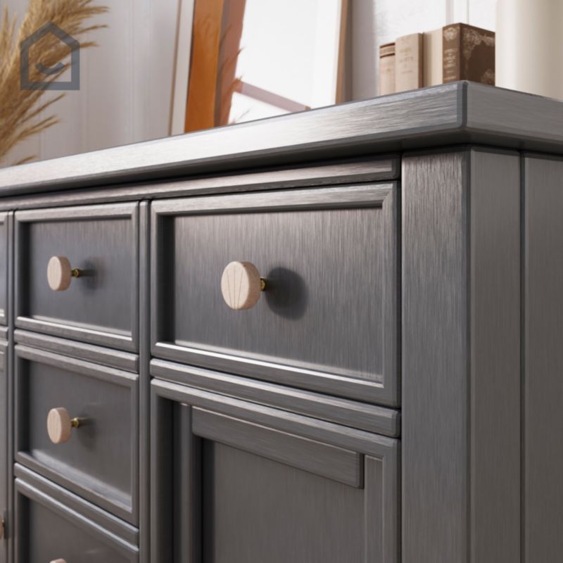 Farba renowacyjna do mebli GoodHome Reno beverly hills satyna 125 ml