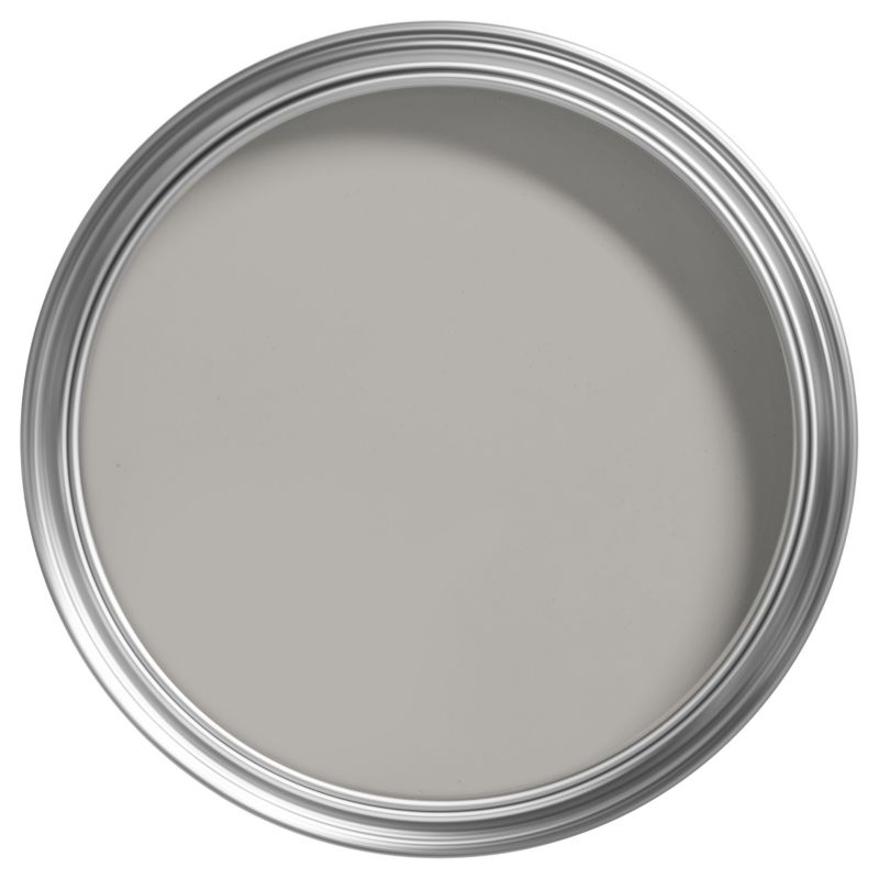 Farba uniwersalna Dulux Rapidry stalowa szarość 0,4 l | Majsterkowanie w Castoramie