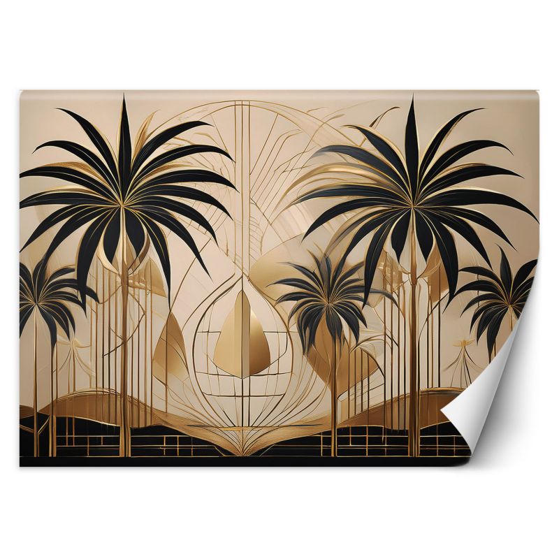 Fototapeta Feeby Krajobraz tropikalny Abstrakcja 350x245 1 szt | Majsterkowanie w Castoramie