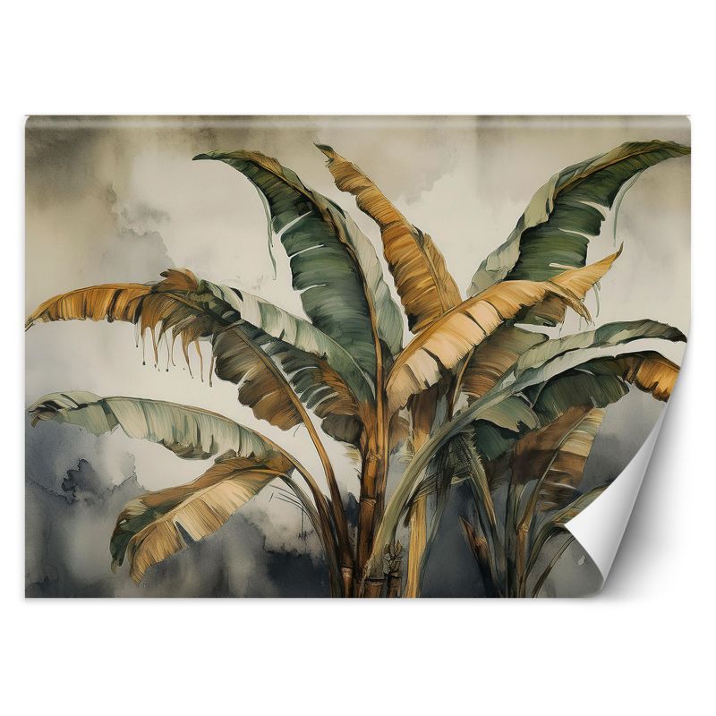 Fototapeta Feeby Liście egzotyczne 450x315 1 szt | Majsterkowanie w Castoramie