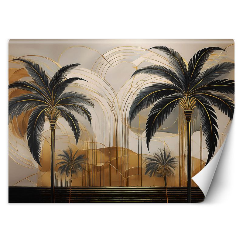 Fototapeta Feeby Palmy Krajobraz tropikalny 450x315 1 szt | Majsterkowanie w Castoramie