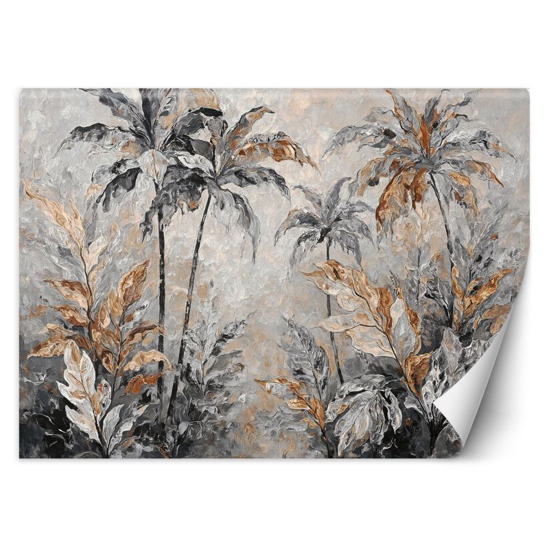 Fototapeta Feeby Palmy Liście Abstrakcja 300x210 1 szt | Majsterkowanie w Castoramie