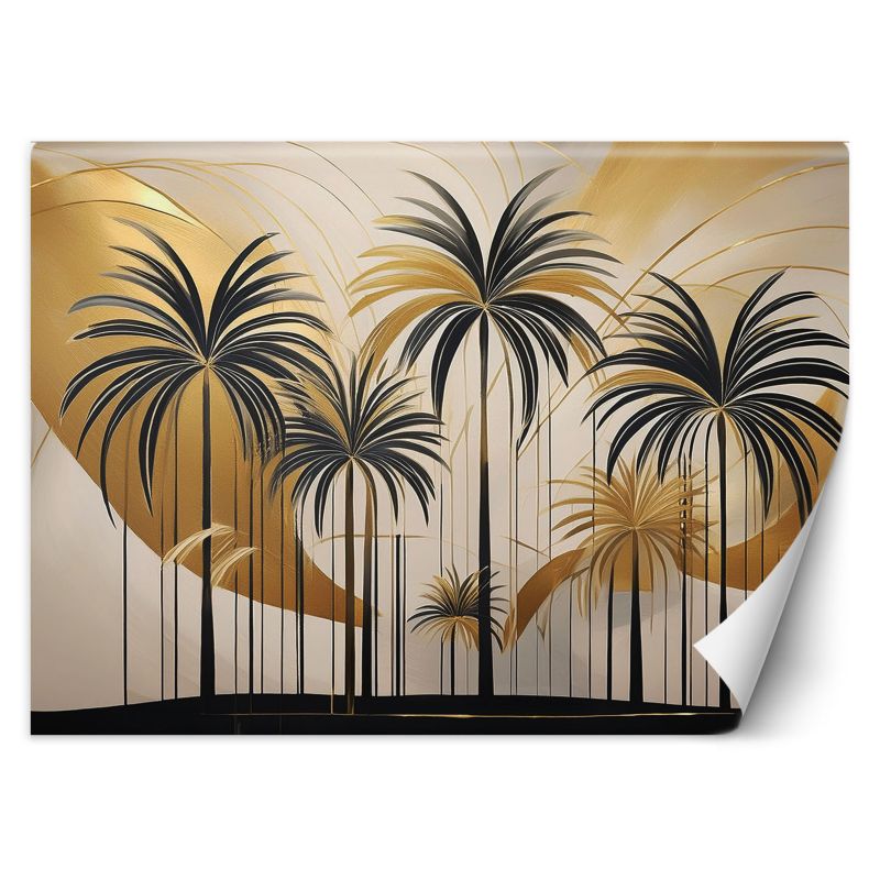 Fototapeta Feeby Palmy tropikalne Rośliny botaniczne 200x140 1 szt ...