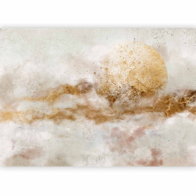 Fototapeta samoprzylepna Artgeist Abstrakcje biała 196x140 (4 części ...