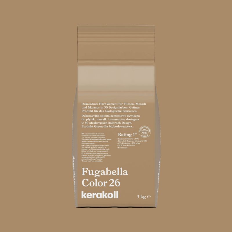Fuga Fugabella Color 26 3 kg | Majsterkowanie w Castoramie Fuga Fugabella Color 26 3 kg | Majsterkowanie w Castoramie