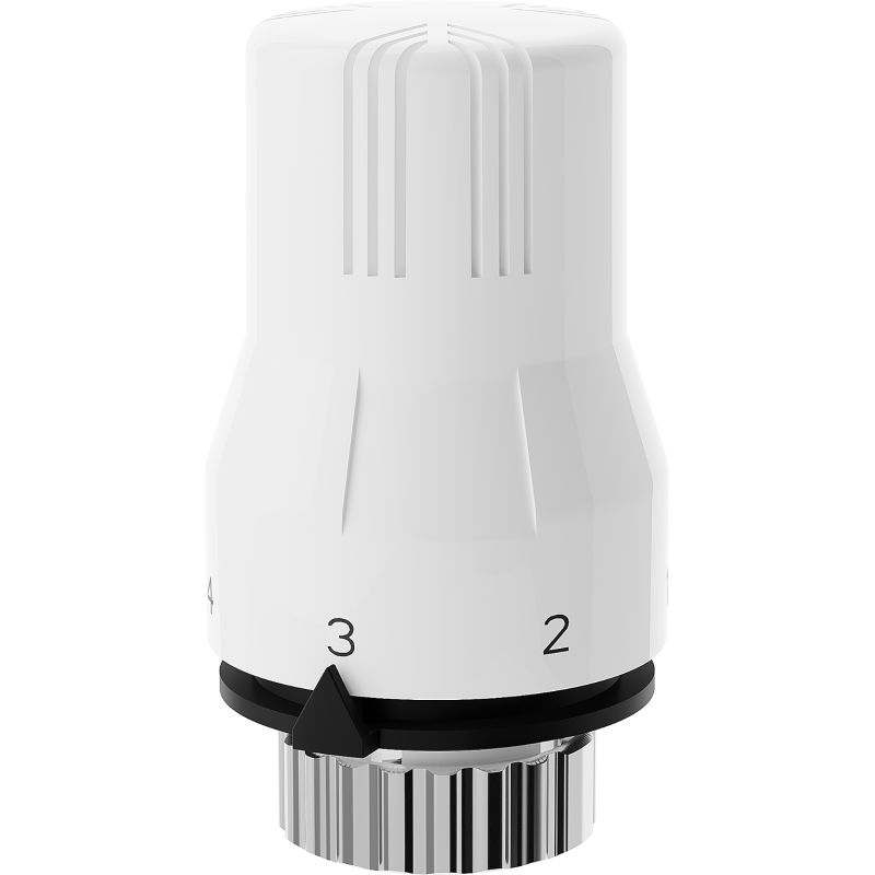 Głowica termostatyczna do grzejnika Mexen W908-002-20 biała 1 szt. | Majsterkowanie w Castoramie