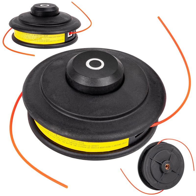 Głowica żyłkowa do kosy spalinowej podkaszarki Demon profi II 1szt. | Majsterkowanie w Castoramie