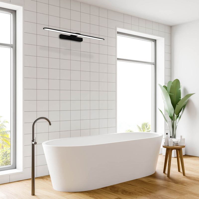 Galeria LED Splash 8 W czarny