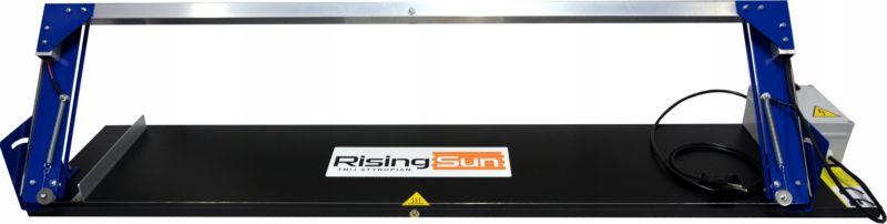 Gilotyna do cięcia styropianu i styroduru Rising Sun przecinarka ...