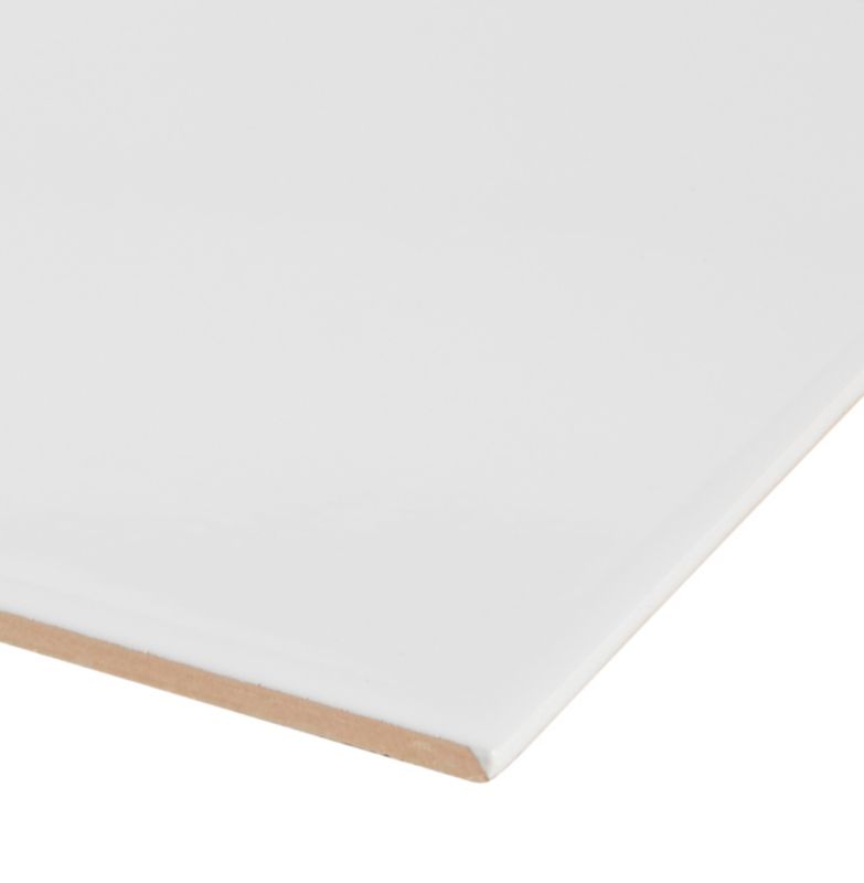 Glazura Spezie Colours 20 x 25 cm biała