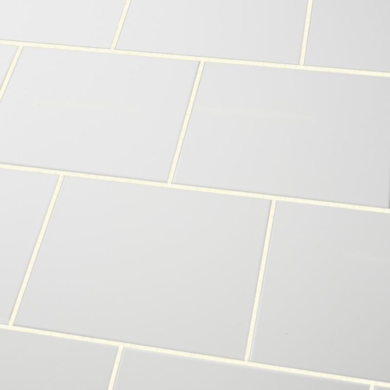 Glazura Spezie Colours 20 x 25 cm biała