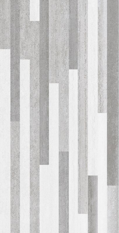 Glazura Tamara 25 x 40 cm white mosaic 1,5 m2 | Majsterkowanie w Castoramie
