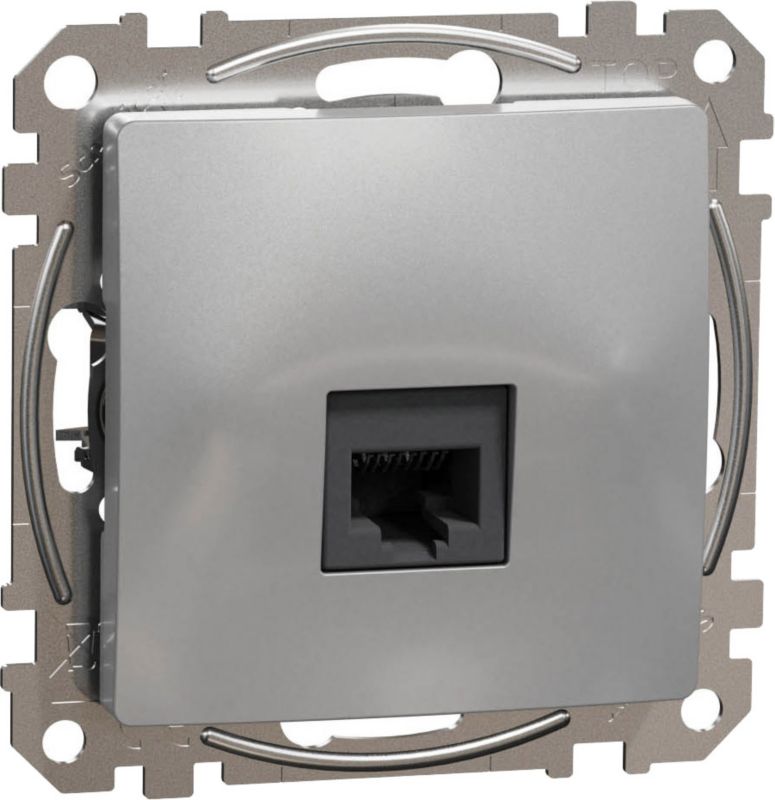 Gniazdo komputerowe RJ45 Schneider Electric Sedna Design&Elements ...