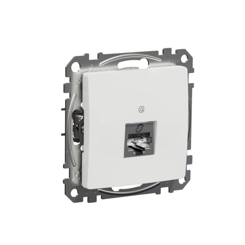 Gniazdo komputerowe RJ45 Schneider Electric Sedna Design&Elements ...